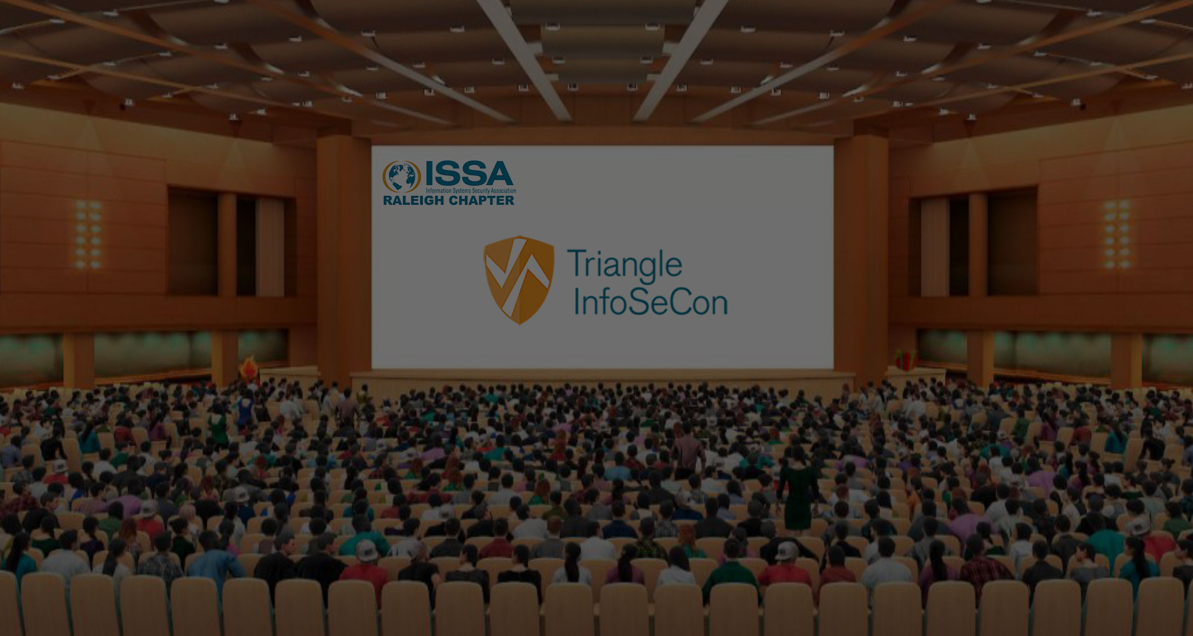 Triangle InfoSeCon 2021 Tickets - Private - Triangle InfoSeCon